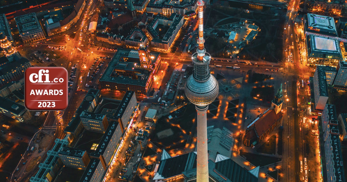 Optimum Awarded 2023 Best Value Real Estate Investment Strategy at CFI ...